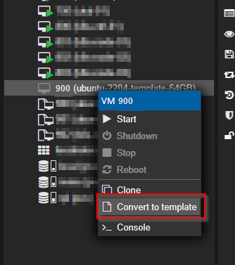 Creating VM Templates in Proxmox – SecBytes