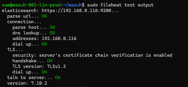 Setting Up Wazuh Server – Part 2 (Wazuh Manager) – SecBytes